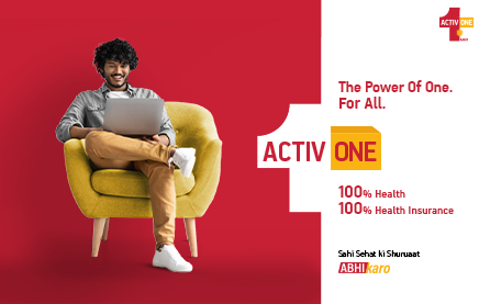 Activ One with 100% Health Returns | Aditya Birla Health